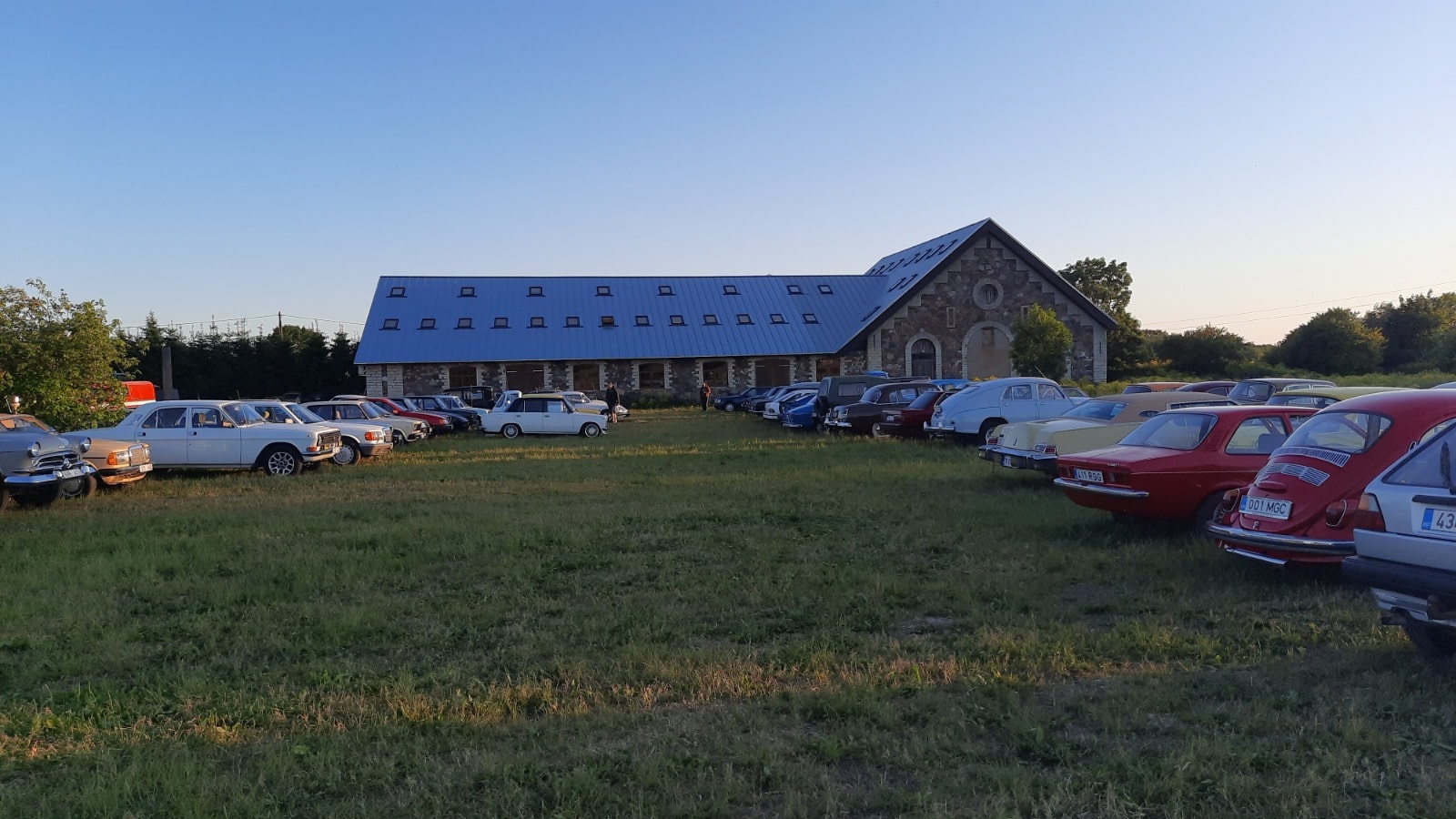 Ürituste kodukoht - Humala Tall